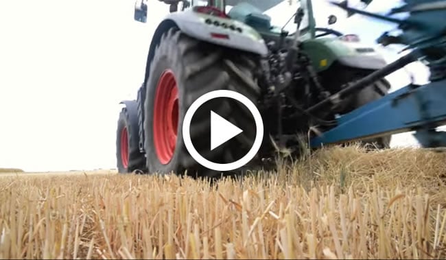Pneu agricole MAXI TRACTION IF FIRESTONE